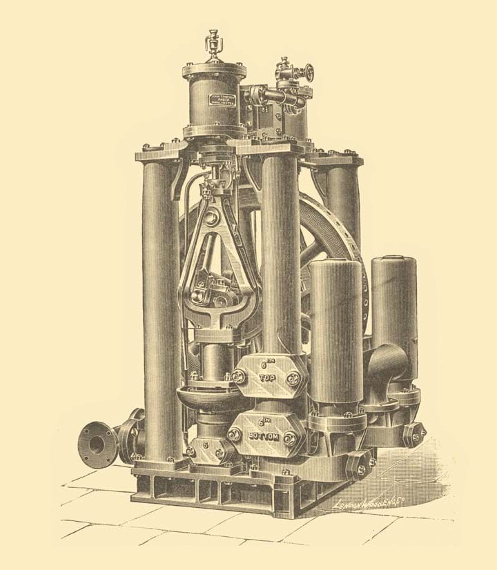 George E Davis – Meet the Daddy - Features - The Chemical Engineer