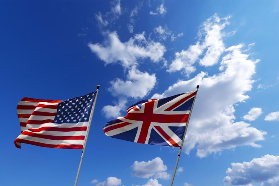 UK and US leaders announce new energy partnership - News - The Chemical ...