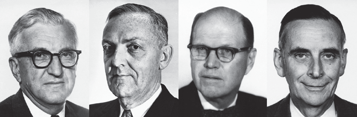 Donald Campbell and colleagues – Fuelling a way of life - Features ...