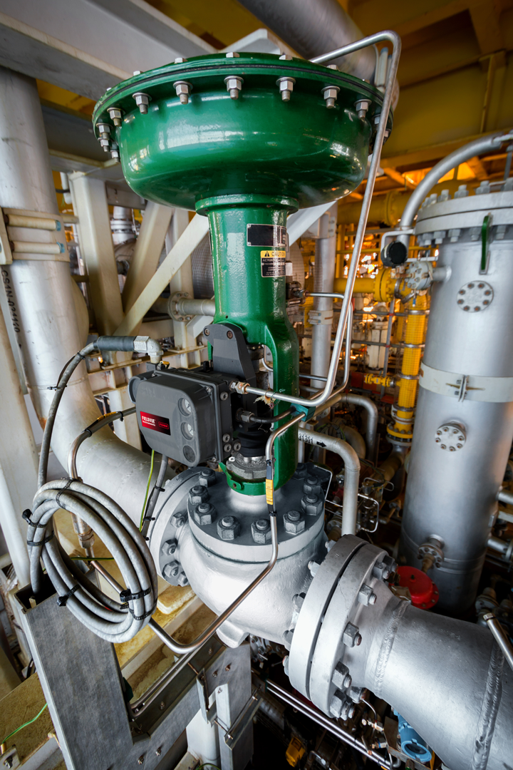 Increasing Ethylene Conversion and Plant Reliability - Features - The ...