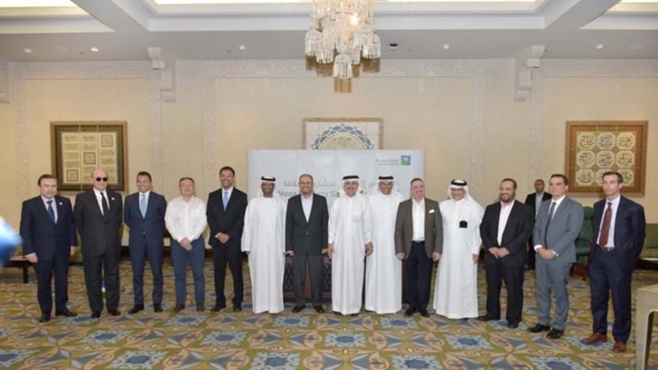 Saudi Aramco signs ‘diversification’ deals worth US$4.5bn - News - The ...
