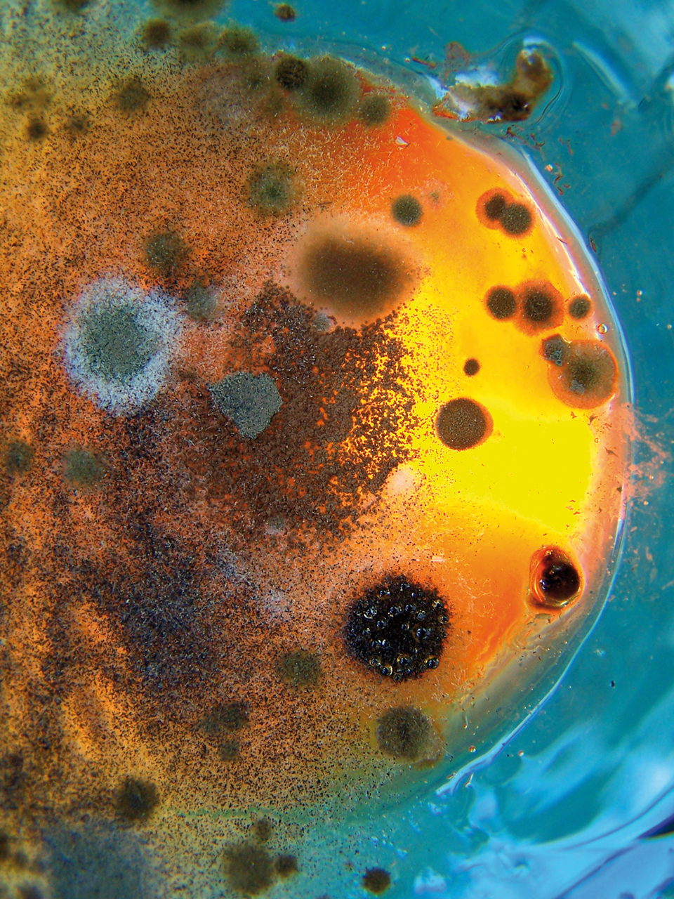 The earliest time when penicillin could be a mass-market drug in the ...