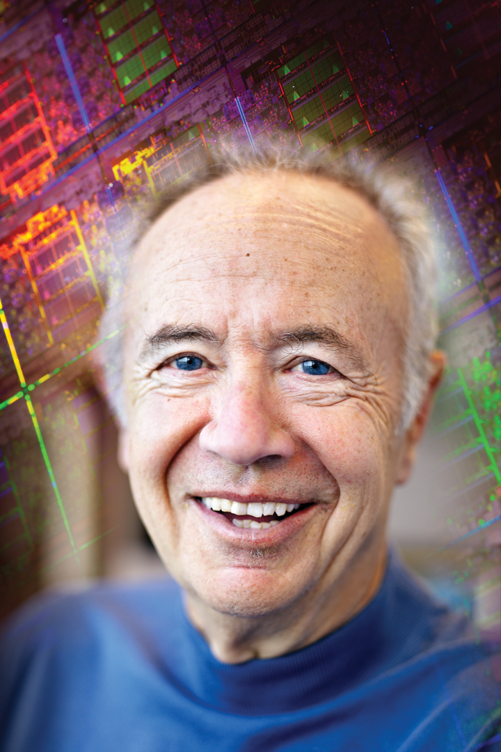 Andrew Grove – The Processor Engineer - Features - The Chemical Engineer