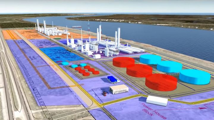 CB&I to design world’s largest methanol plant - News - The Chemical ...
