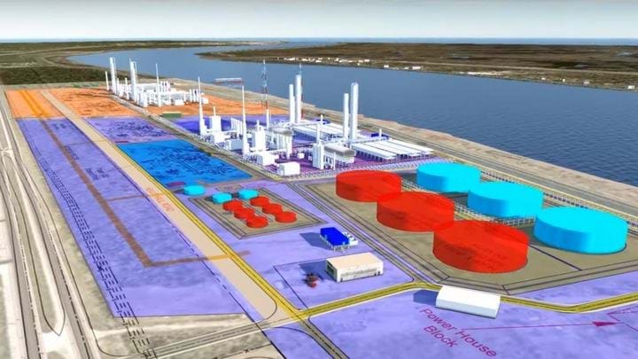 CB&I to design world’s largest methanol plant - News - The Chemical ...