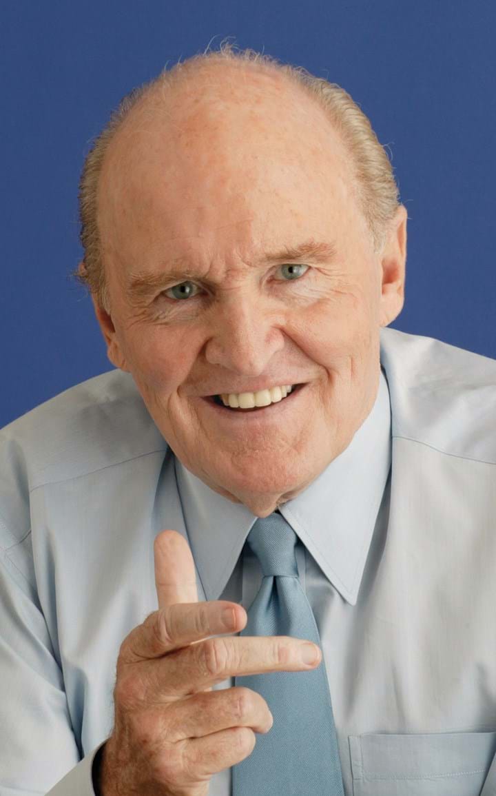 Jack Welch – No Engineers in the Boardroom - Features - The Chemical ...