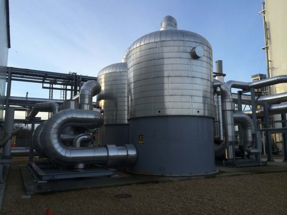 Air Separation: Cryogenic or Not? - Features - The Chemical Engineer