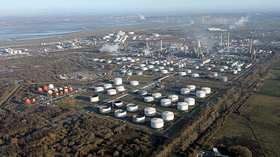Essar Oil UK invests £360m in CCS at Stanlow - News - The Chemical Engineer