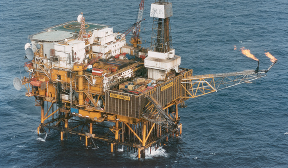 NEO Next’s Piper Bravo platform suspends production following oil spill ...
