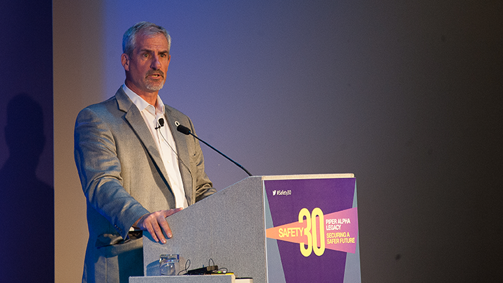 Steve Rae: Piper Alpha Survivor - Features - The Chemical Engineer