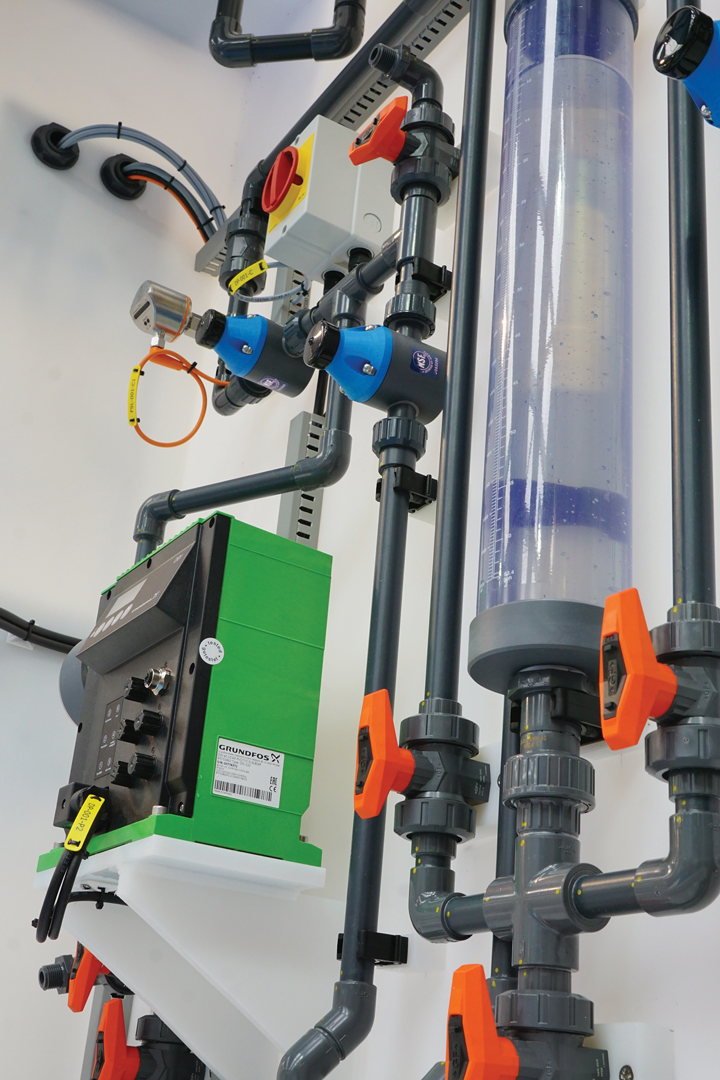 Pump Action - Features - The Chemical Engineer