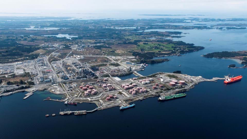 Wood awarded new contracts at Norwegian refinery - News - The Chemical ...