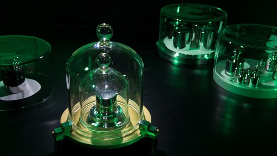 New definitions for the kilogram, mole, ampere, and kelvin - News - The ...