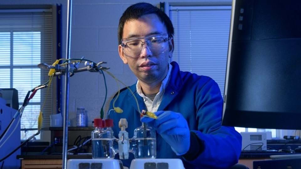 A catalyst for ‘greener’ hydrogen production - News - The Chemical Engineer