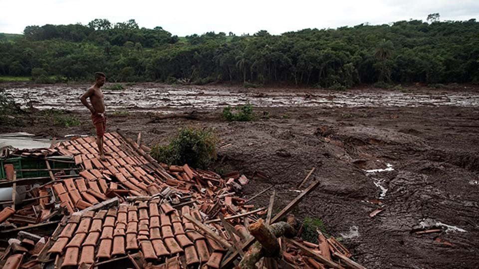 Several factors led to fatal Brazil dam collapse, reports expert panel ...