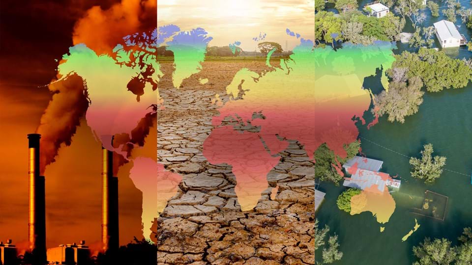 World still on track for 2.7C of warming, UN report warns - News - The ...