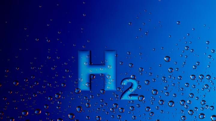 Liquid Hydrogen Color