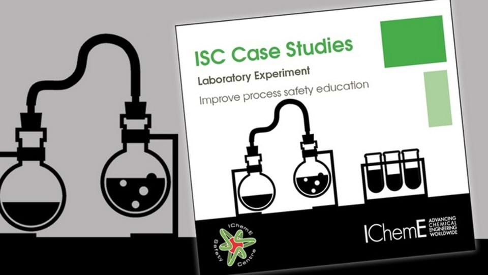 IChemE’s new interactive case study to improve student laboratory ...