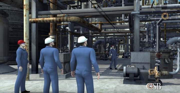 New safety digest released by CSB - News - The Chemical Engineer