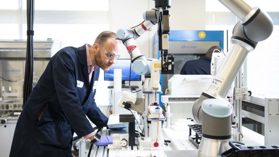 Clariant’s new HTE lab in the US energy capital to support oil and gas ...