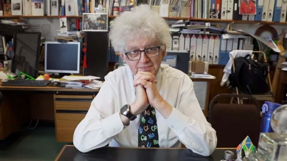 Periodic Videos on the 2019 Nobel Prize in Chemistry win - News - The ...