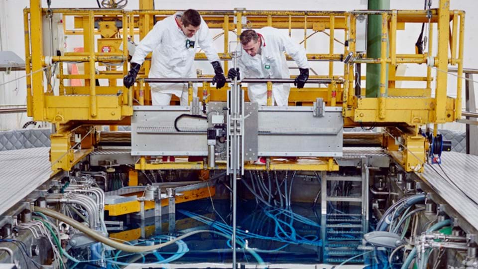 Milestone for molten salt nuclear reactors - News - The Chemical Engineer