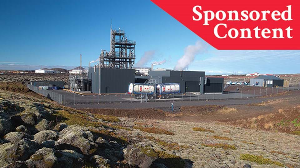 Curbing Carbon Emissions with Green Methanol - Features - The Chemical ...