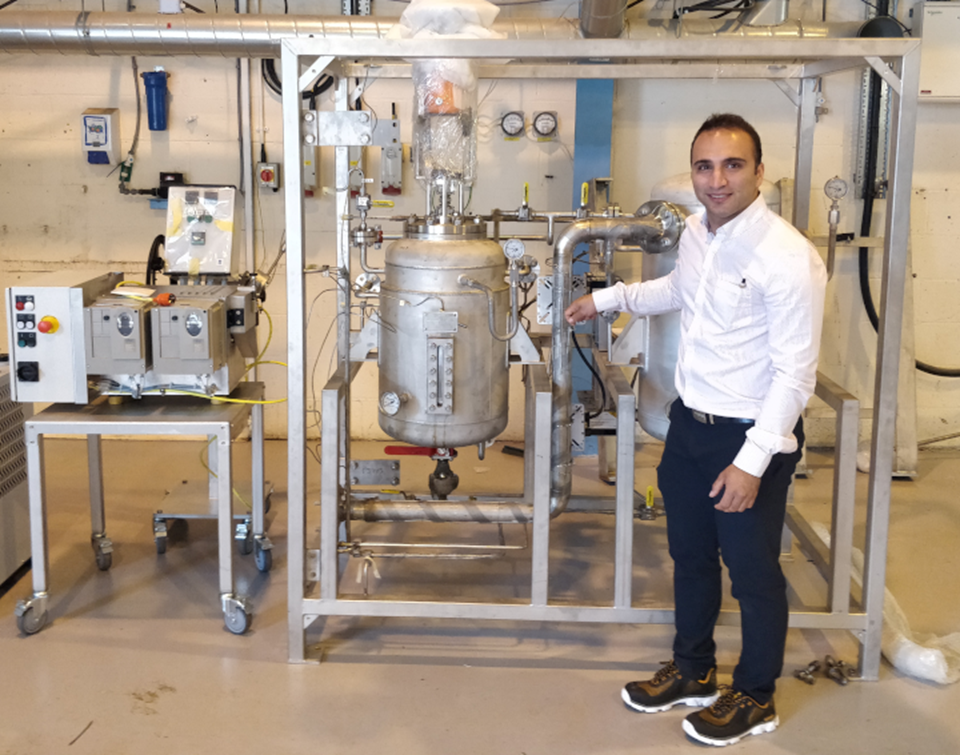 Careers in Chemical Engineering: Michael Wise - Features - The Chemical ...