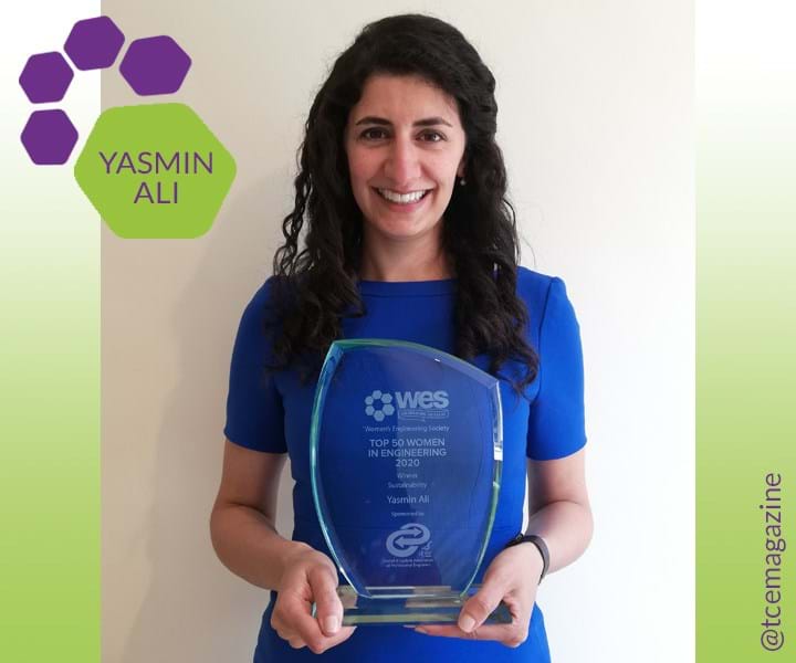 INWED: Female chemical engineers recognised for green leadership ...