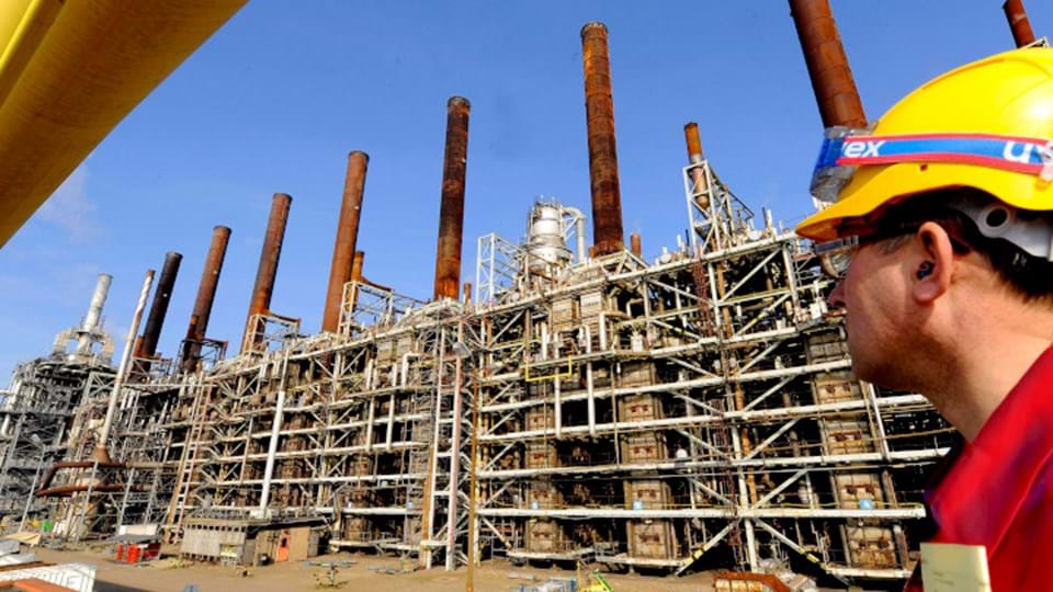 New cracker furnaces to reduce Shell’s emissions in the Netherlands ...