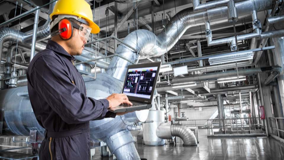 Digital Transformation for Maintenance - Features - The Chemical Engineer