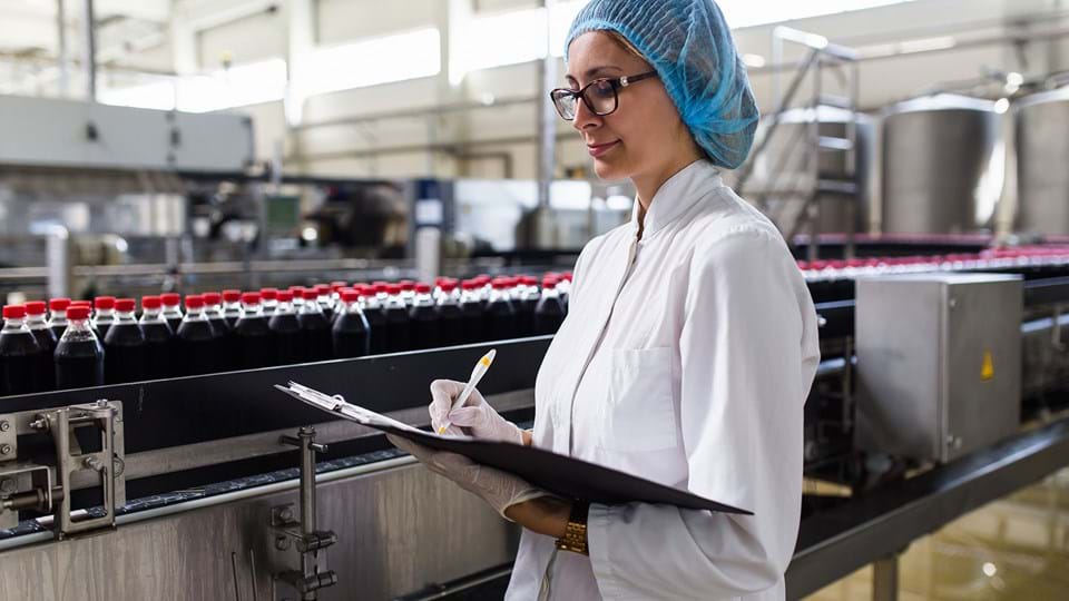 Ensuring the Safety of Food - Features - The Chemical Engineer