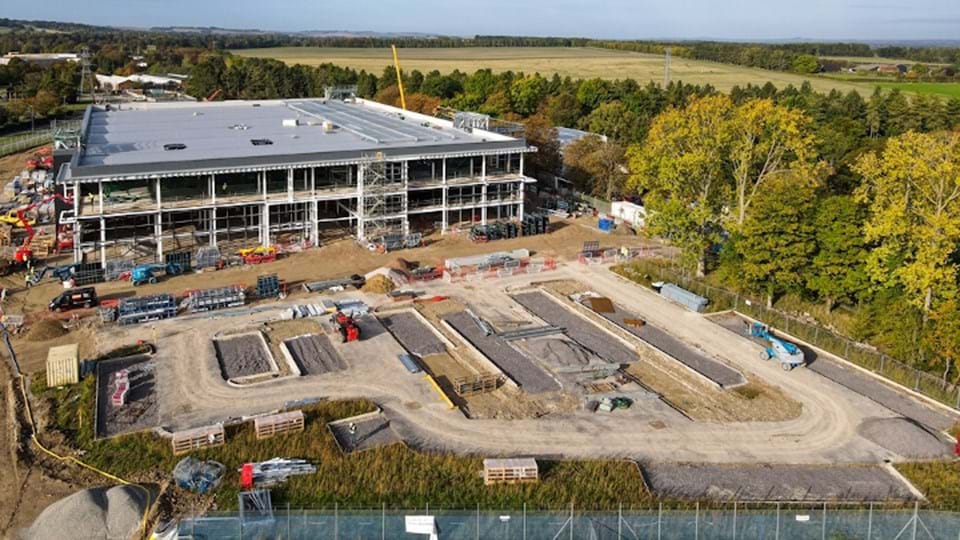 BES appointed to fit out UK’s VMIC - News - The Chemical Engineer