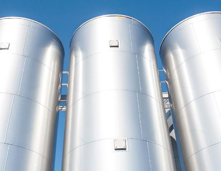 Rules of Thumb: Solids Transfer - Bins & Silos - Features - The ...
