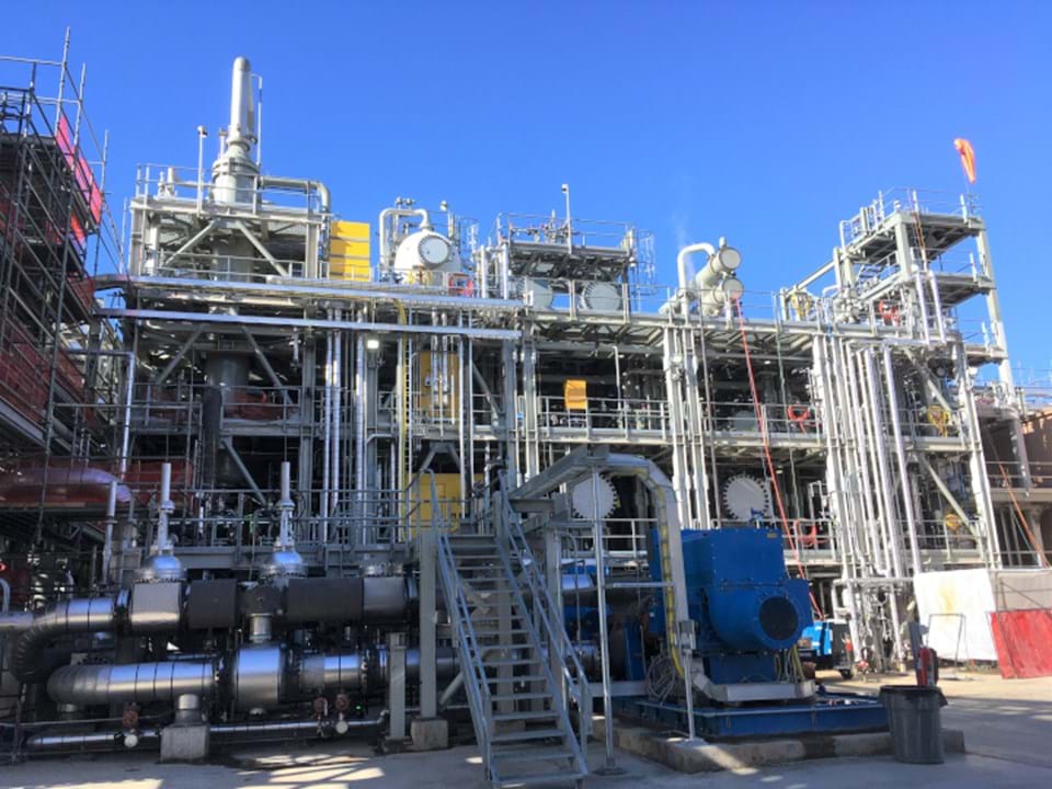 Safer and more efficient alkylation process now at commercial scale ...