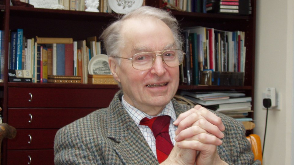 John Botterill, 1929–2021 - News - The Chemical Engineer