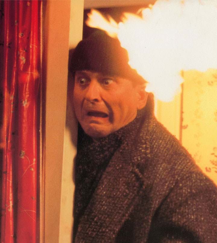Safety Lessons from Home Alone - Features - The Chemical Engineer