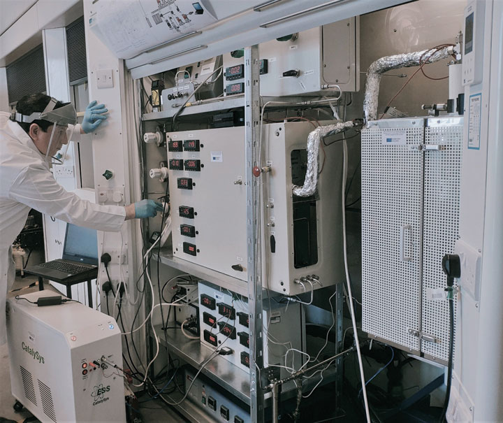 Catapulting the Hydrogen Economy: Catalytic Membrane Reactors ...