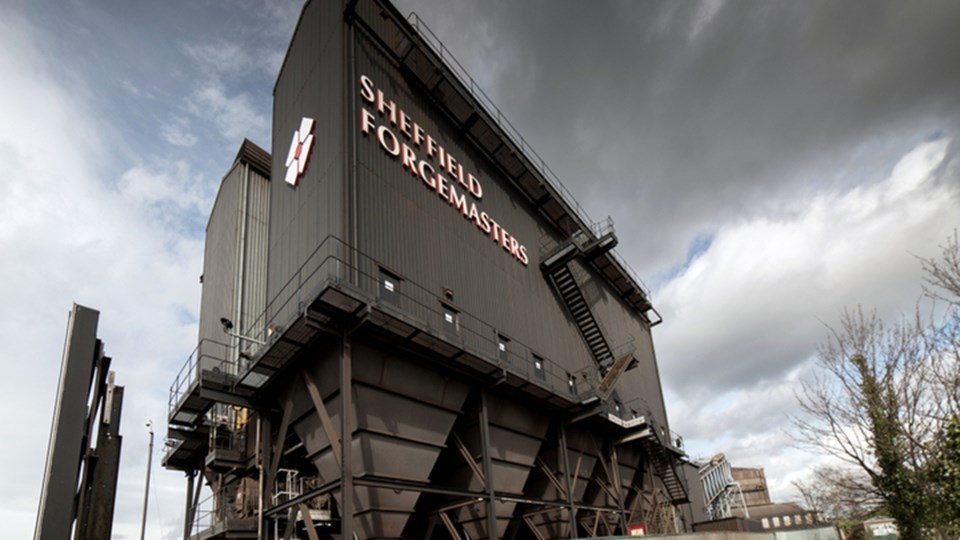 Sheffield Forgemasters bought by UK Government - News - The Chemical ...