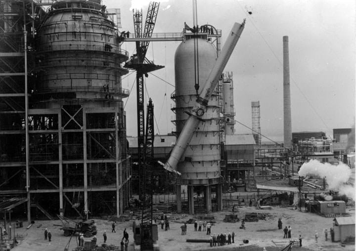 Engineering Anniversaries - Features - The Chemical Engineer