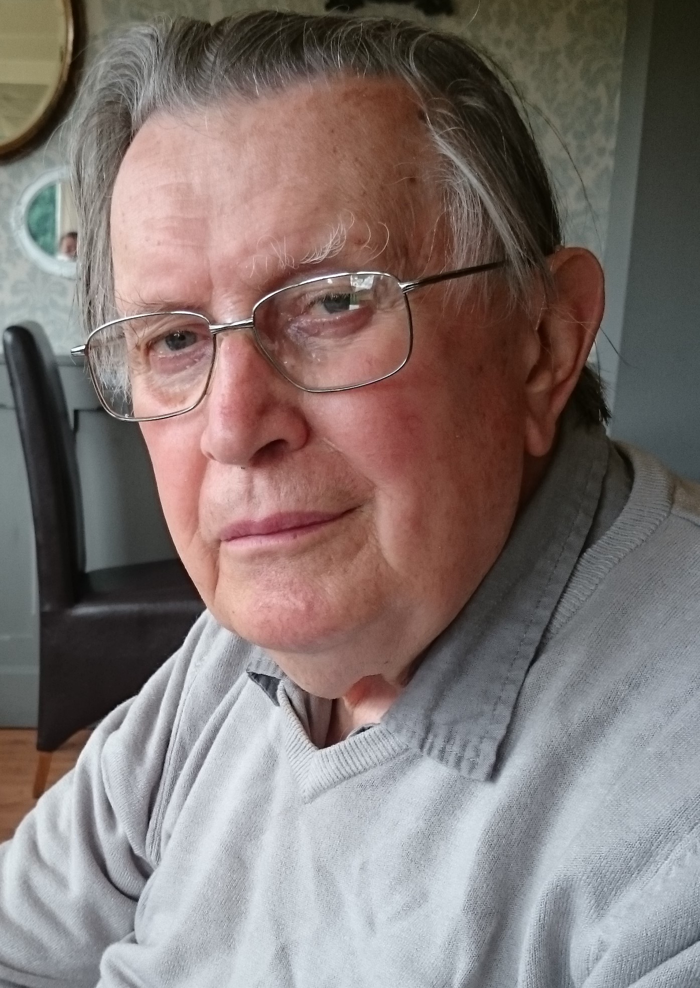 Chemical Engineer Jack Richardson L. Song Richardson