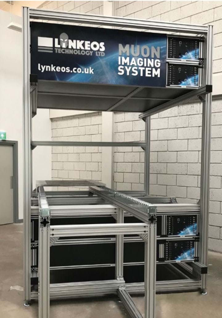 The Muon: A Particle that Punches above its Weight - Features - The ...