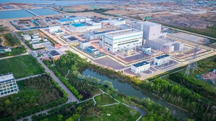 Chinese nuclear reactor completes world-first passive cooling test ...