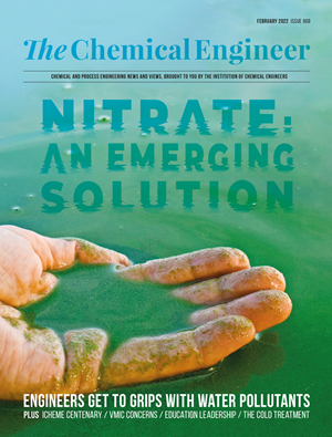 100 Centuries of Chemical Engineering - Features - The Chemical Engineer