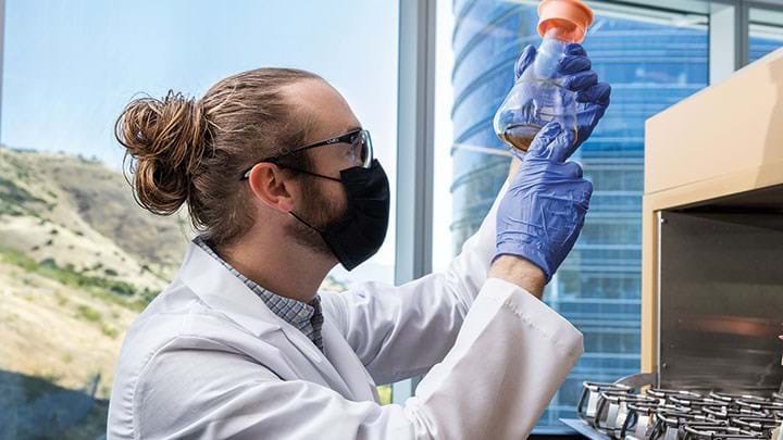 Precision Fermentation: A green route for protein production - Features ...