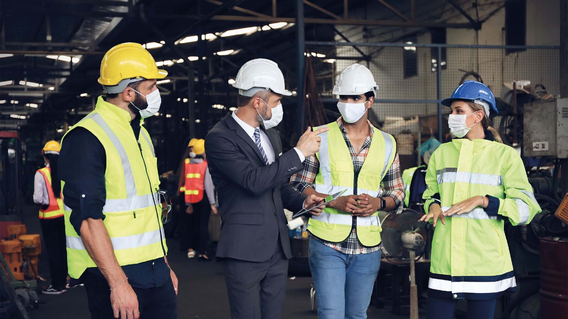 Safety Critical Task Analysis - Features - The Chemical Engineer