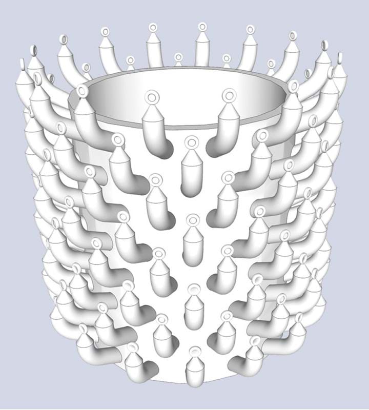 Put on Your 3D Glasses - Features - The Chemical Engineer