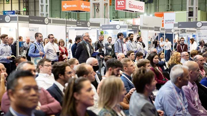 Chemical & Process Engineering Expo, CHEMUK 2022, returns this May ...