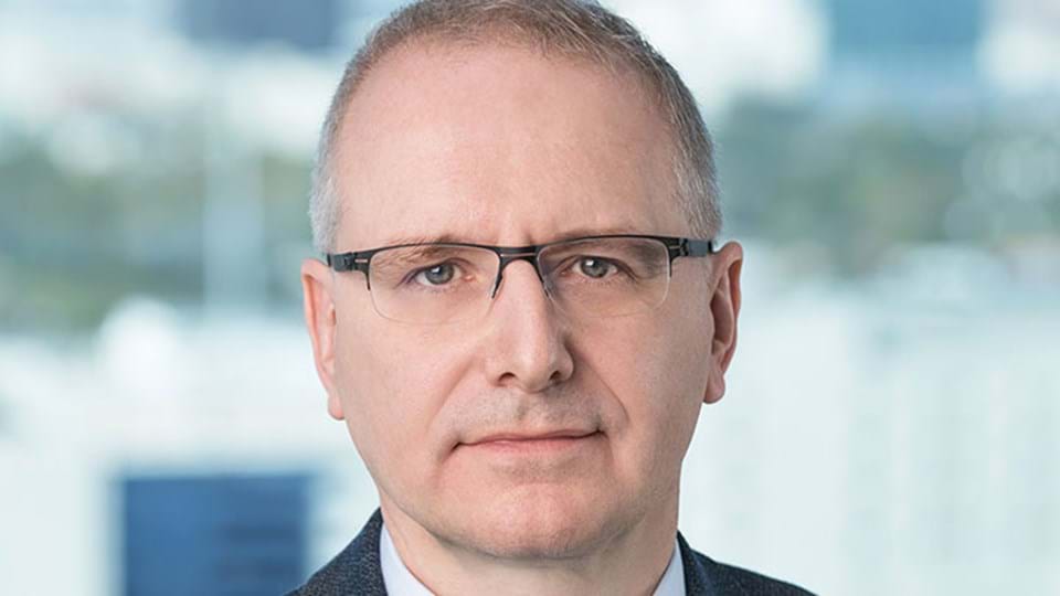 Careers in Chemical Engineering: Simon Harrall - Features - The ...