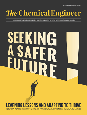 Safety: My Five Lessons from Five Decades of Engineering - Features ...